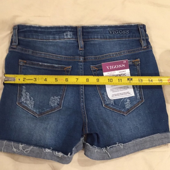 Vigoss | Shorts | Vigoss Marley Shortsmid Rise | Poshmark